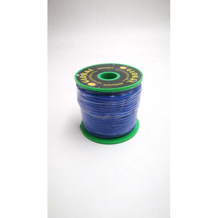 1roll Car automotive motorcycle wire with 30 meters roll size18 ...