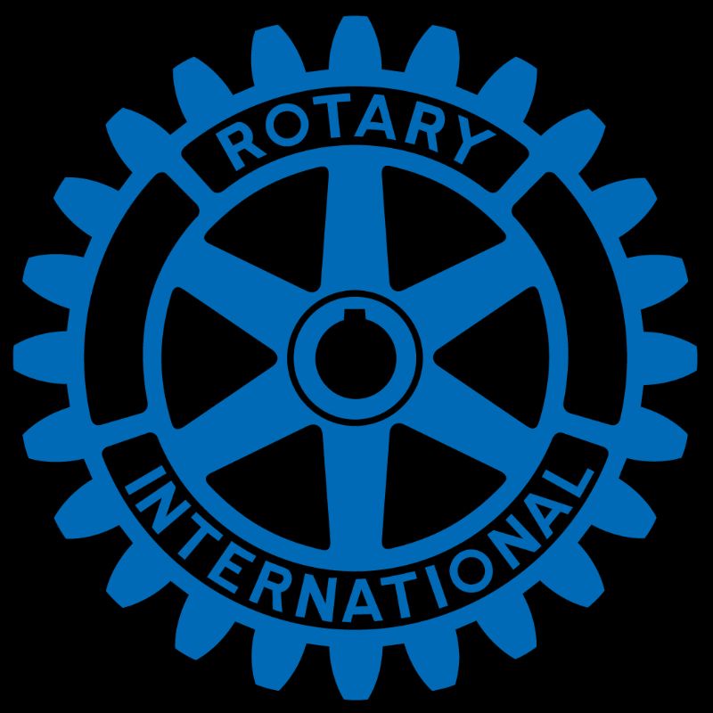 Rotary International Car Motor Gadget Stickers | Shopee Philippines
