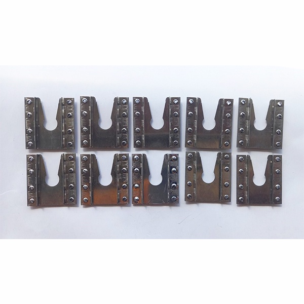 PV Grounding Lugs Clip, Stainless Plate (10pcs) | Shopee Philippines