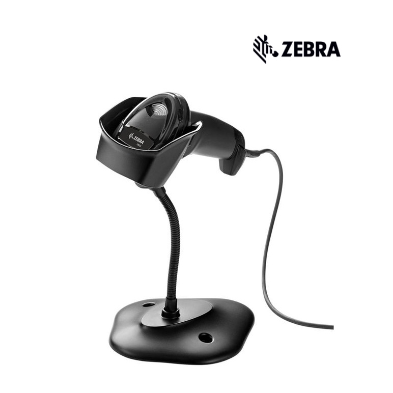 Zebra DS2208 SERIES CORDED 1D/2D HANDHELD IMAGERS Barcode Scanner ...