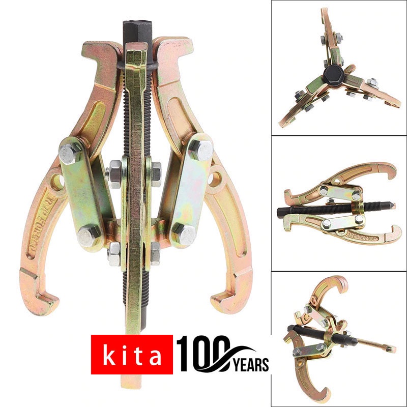 3 Inch Standard 45# Steel 2 Claws / 3 Claws Bearing Puller Multi ...