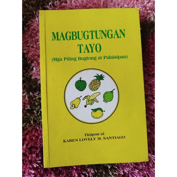 Kalibruhan:Pilipino English Dictionary/Bugtungan/Talasalitaan/Bayaning ...