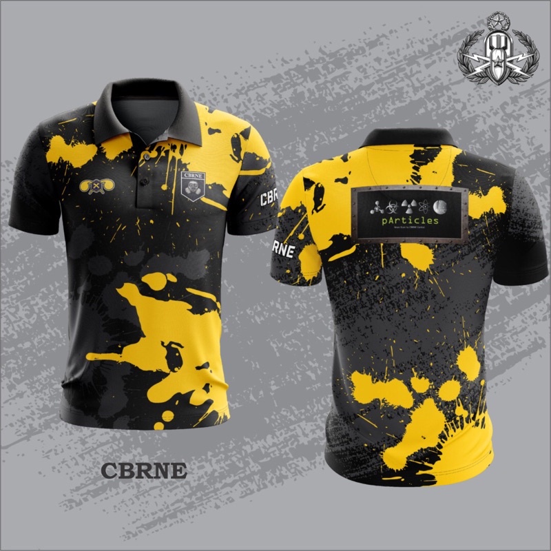 [IPSC][TECHNICAL][SHOOTING] EXCLUSIVE JERSEY! | Shopee Philippines