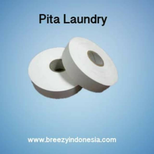 Laundry Ribbon/Taffeta Ribbon/Clothes Marker 12mm (1/2 inch) | Shopee ...