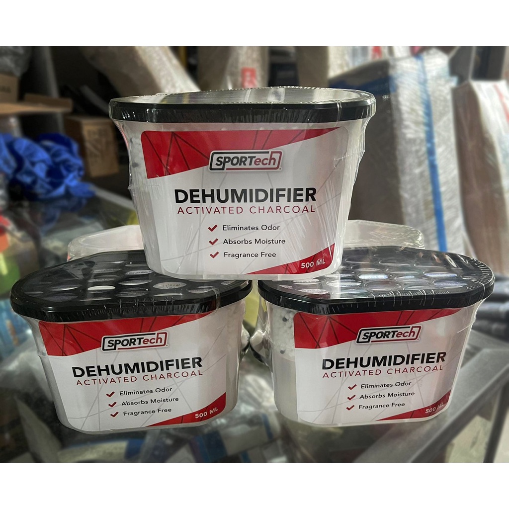 Sportech Dehumidifier 500ml | Shopee Philippines