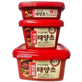 CJ Gochujang Korean Red Pepper Paste (200g, 500g, 1kg) | Shopee Philippines