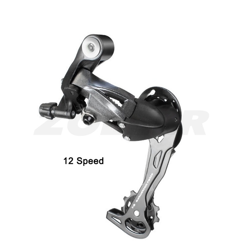 Microshift 7 8 9 10 11 Speed Mountain And Road Bike Rear Derailleur Rd ...