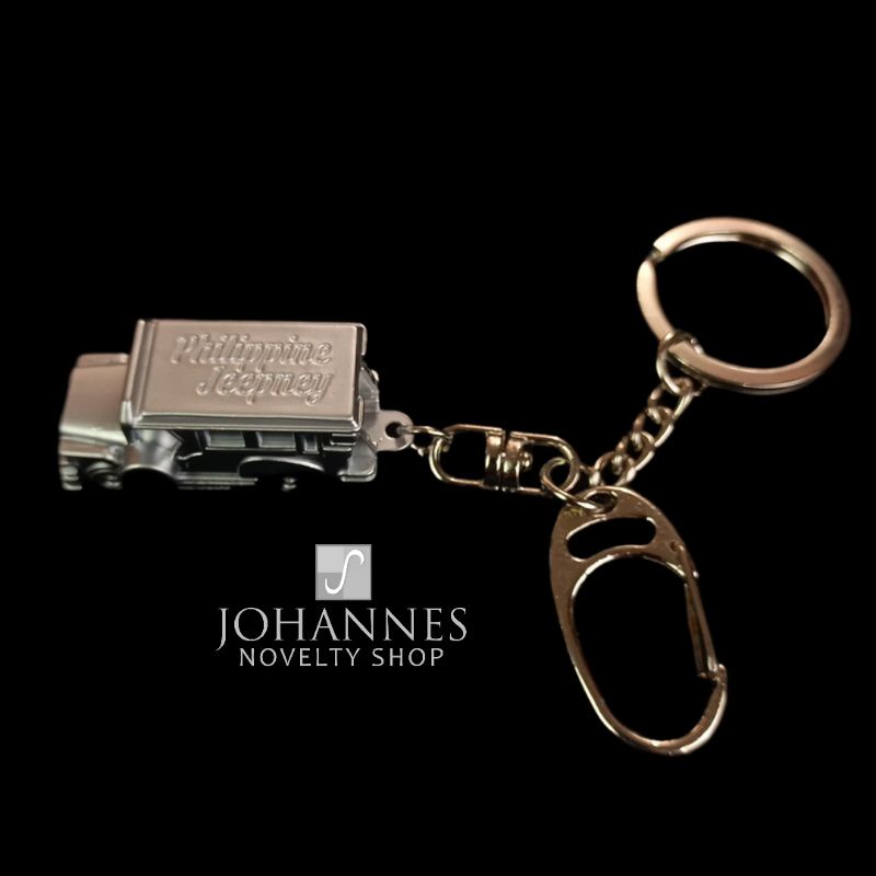 Philippine Jeepney Die-cast Key Chain | Philippine Souvenir | Shopee ...
