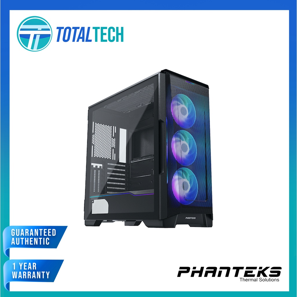 Phanteks Eclipse P500 Air DRGB Mid Tower PC Case | Shopee Philippines