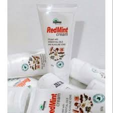 RED MINT Liniment Cream (Essensa) | Shopee Philippines