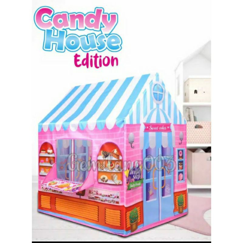 TENDA House Children's Tent / Folding Children's Tent / candy Tent ...