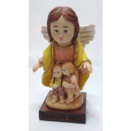 GUARDIAN ANGEL MINI- THE GUARDIAN ANGEL(MINIATURE) | Shopee Philippines