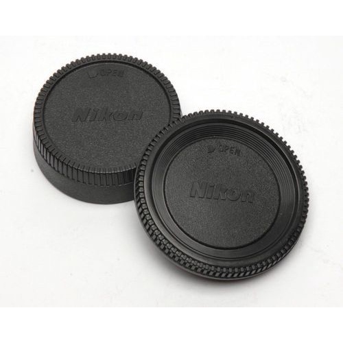 Body and Rear Lens Cover Cap for Nikon | Shopee Philippines