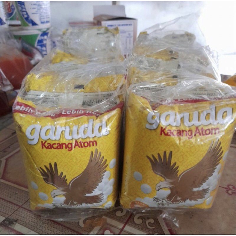 Garuda Original Atomic Nuts 20 gr x 10 | Shopee Philippines
