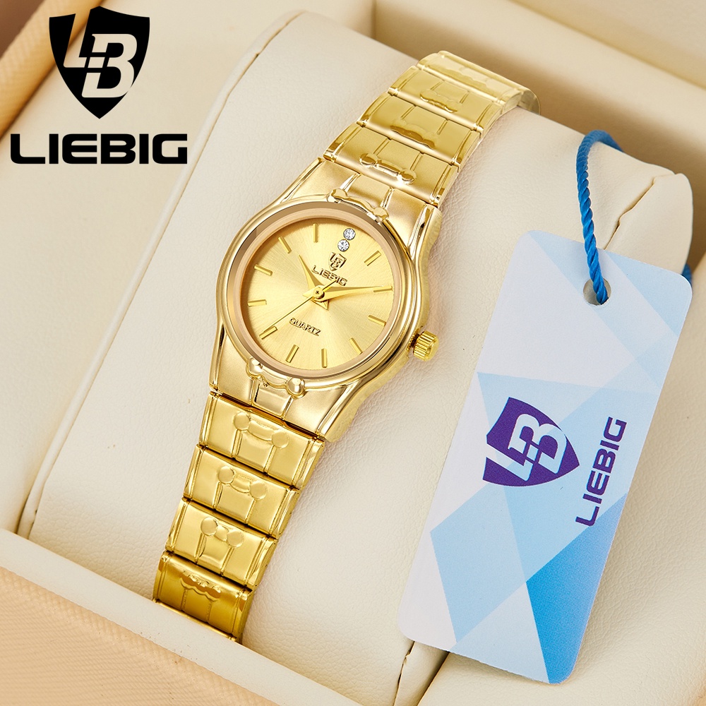 LIEBIG Men's and Women's Quartz Watch New Fashion Advanced Movement ...