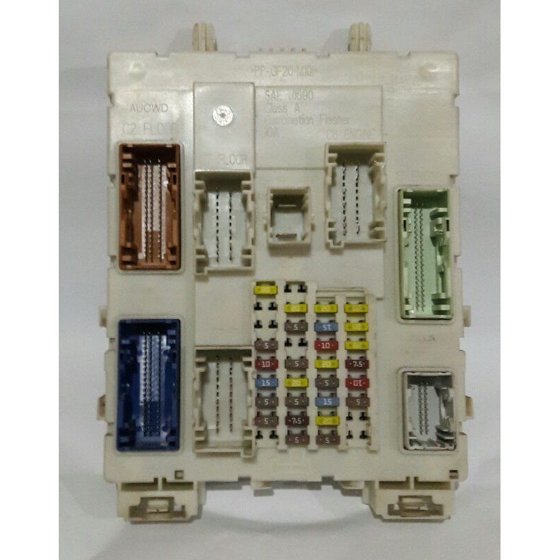 Genuine Ford ranger BCM body control module | Shopee Philippines