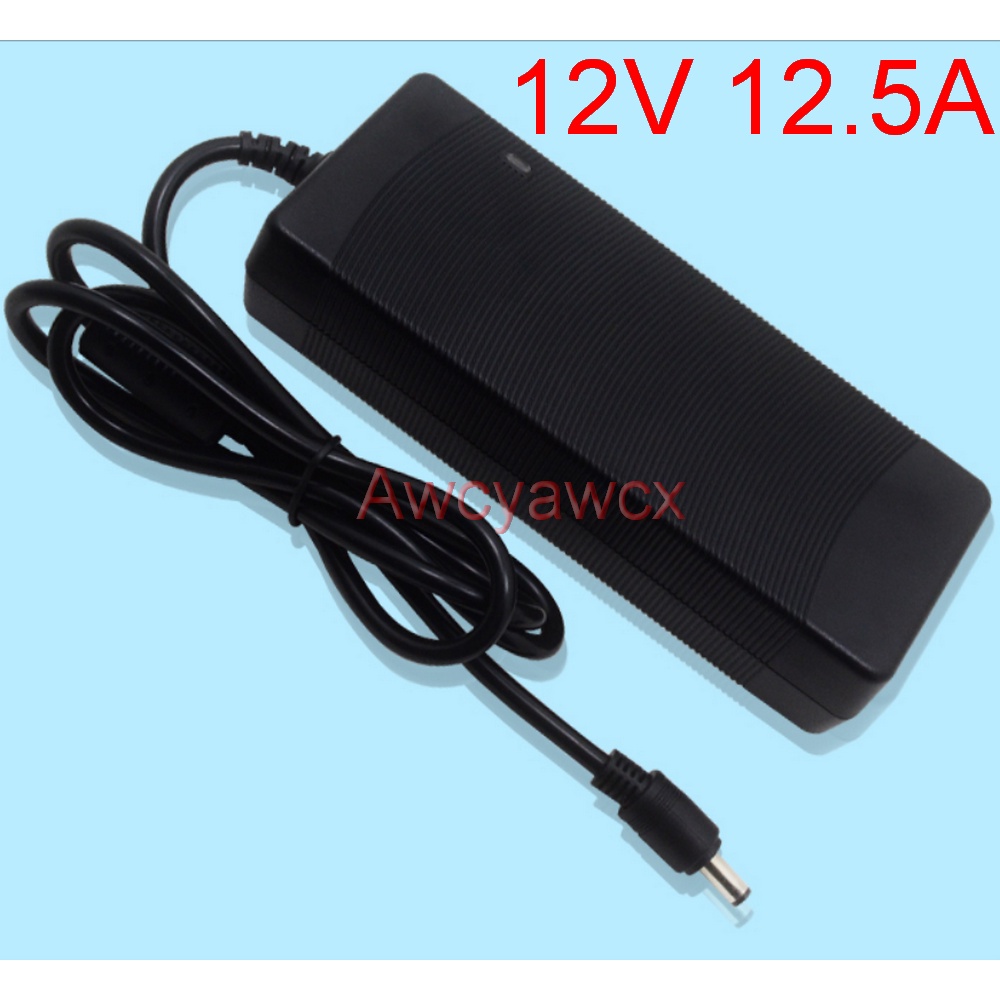 AC 100V-240V adapter DC 12V 12.5A 12A 150W 144W Universal Switching ...