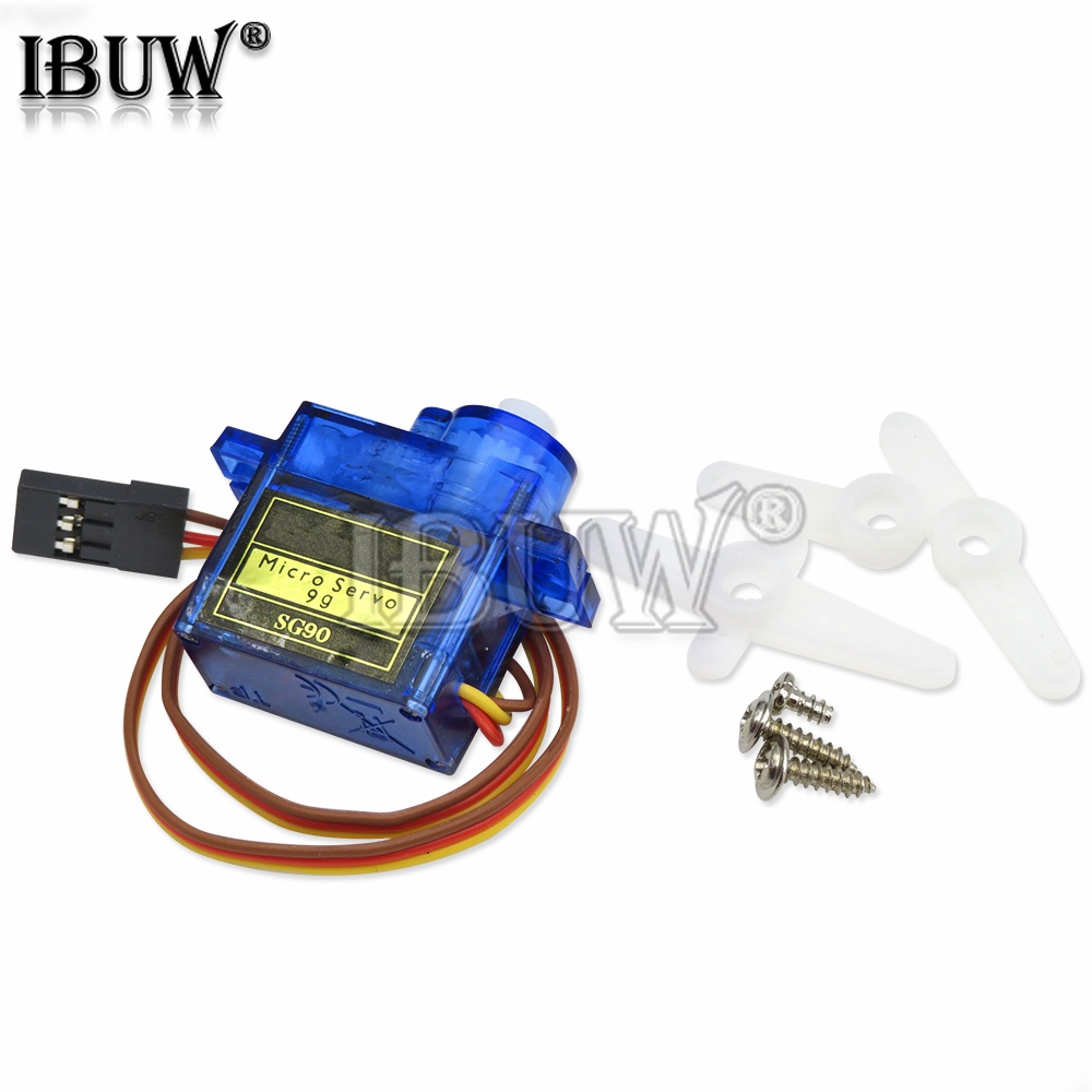 SG90 MG90S MG996R MG995R MG946 MG945 gear Digital Servo For RC Futaba ...