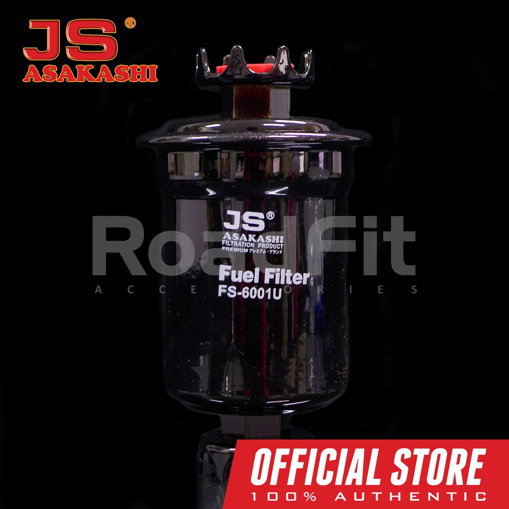 JS Fuel Filter FS6001U For Mitsubishi Delica, Galant, Lancer, Suzuki ...