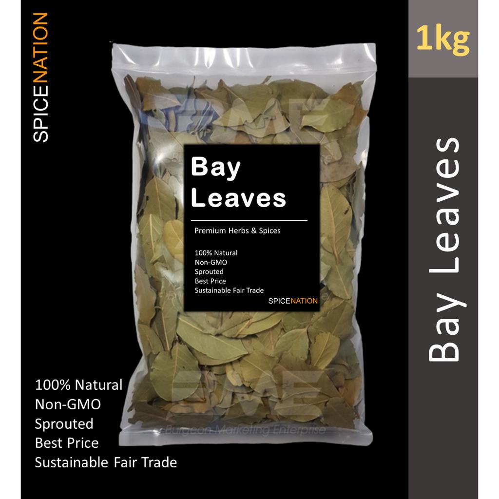 Bay Leaves (250g, 500g, 1kg) | Shopee Philippines