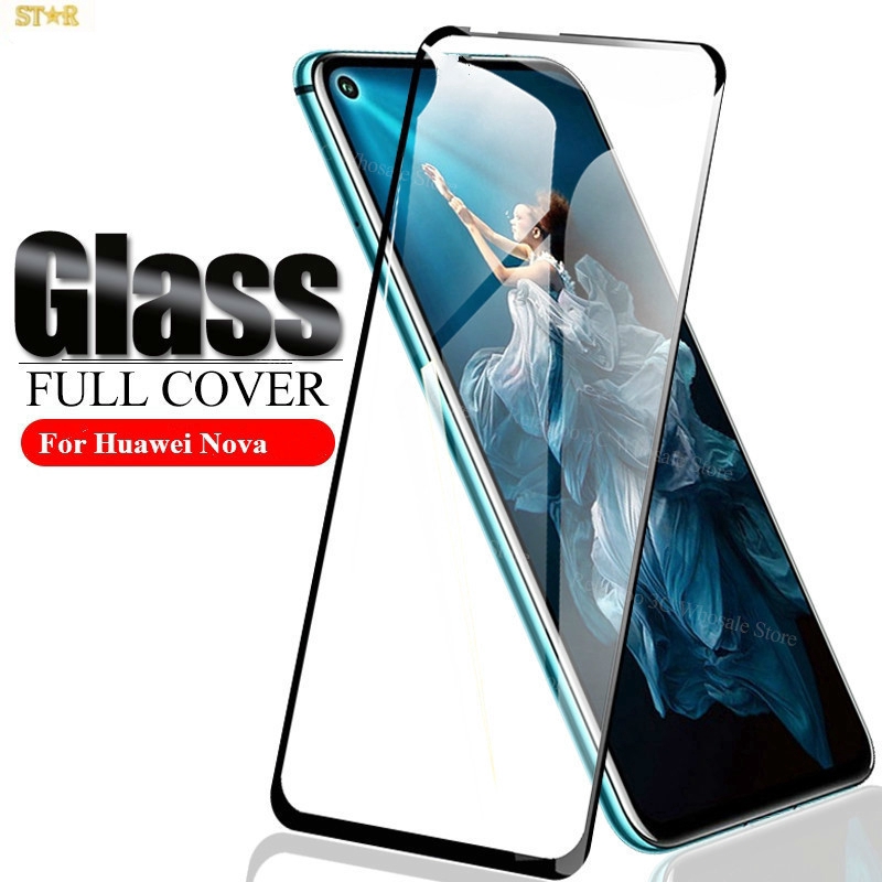 Huawei Nova 7i 5T Nova 4 Nova 3i 3 2i Y9 Prime Y5P Y7P Y6P 2020 9D ...