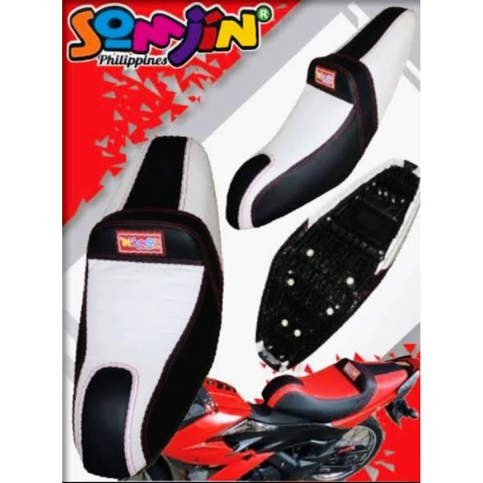 Somjin Vega Force F1 115 Camel Back Seat Assembly Thailand | Shopee ...
