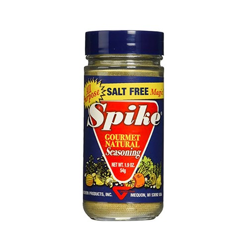 Spike All Purpose Salt Free Seasoning 54g | Shopee Philippines