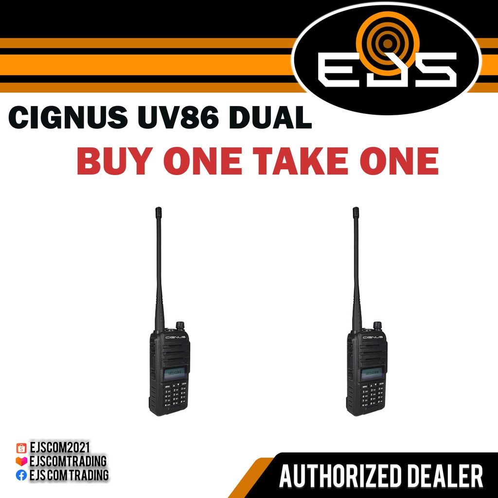 CIGNUS UV86 BUY ONE TAKE ONE 5WATTS WITH COMPLETE ACCESSORIES ( free ...