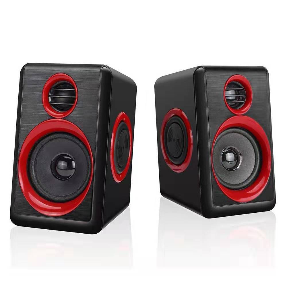 FT-165 2.0 USB Multimedia Laptop PC Speaker | Shopee Philippines