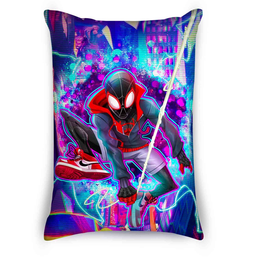 SPIDERMAN Cartoon Collection Huggable Pillow Birthday Gift Ideas (3 ...