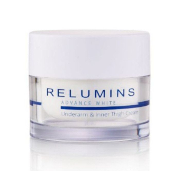 Relumins Advanced White Underarm Whitening and Inner Thigh Cream 50g ...