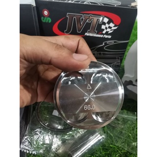 JVT BLOCK 66MM CROMEBORE WITH FORGED PISTON 4 VALVE LIQUID COOL FOR ...