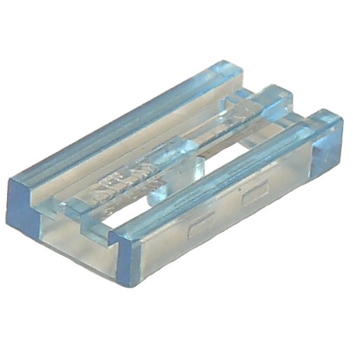 Lego Part 2412b Modified Tile 1x2 Grille (5pcs per Lot) | Shopee ...