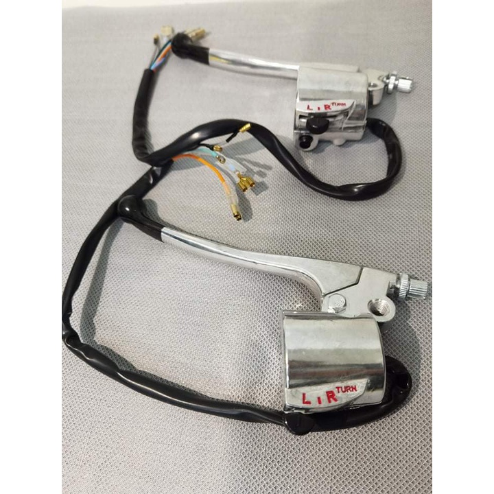 Motorcycle Handle switch TMX 155-CDI (Left handle/Right handle ...