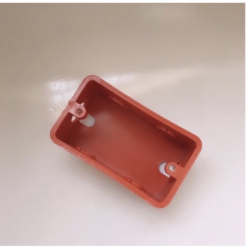 Pvc orange Junction box, Utility box, Junction box cover for electrical ...