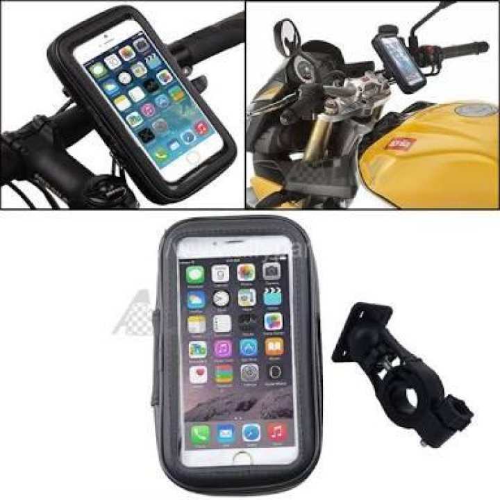 DTG Motorcycle Handle touch screen Waterproof 5.5 And 6.3 Inch (1 Set ...