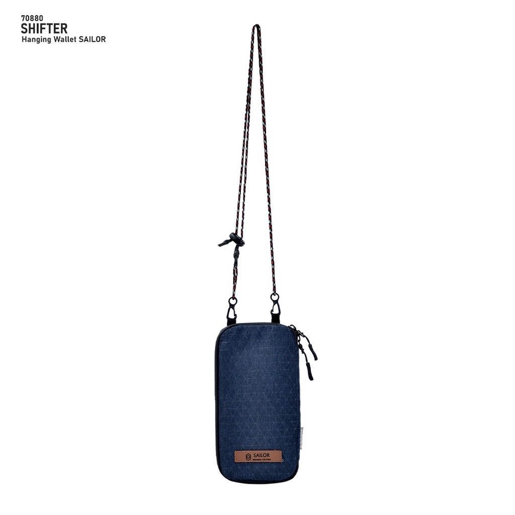 Sailor SHIFTER - Hanging Wallet Card HP Sling Hanging Neck Bag Wallet ...