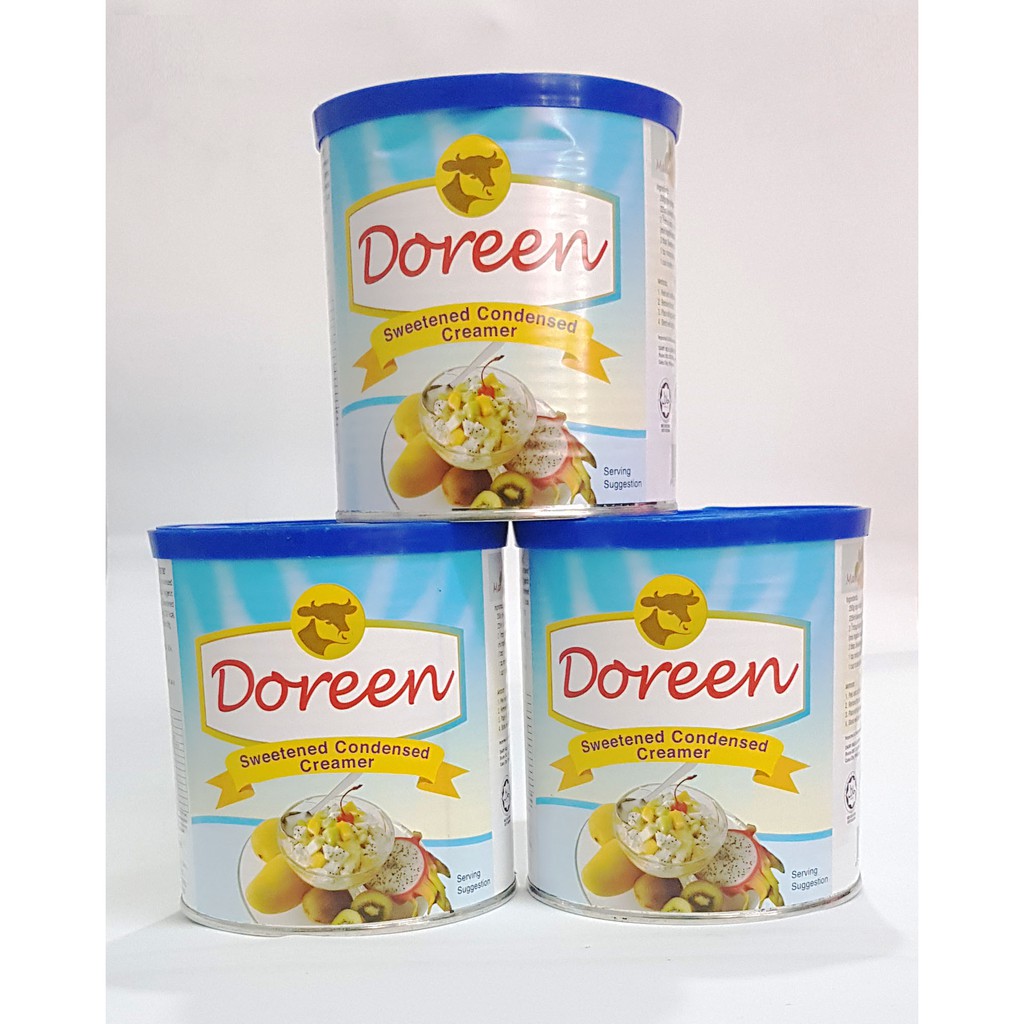 Doreen Sweetened Condensed 1kg (per piece only) | Shopee Philippines