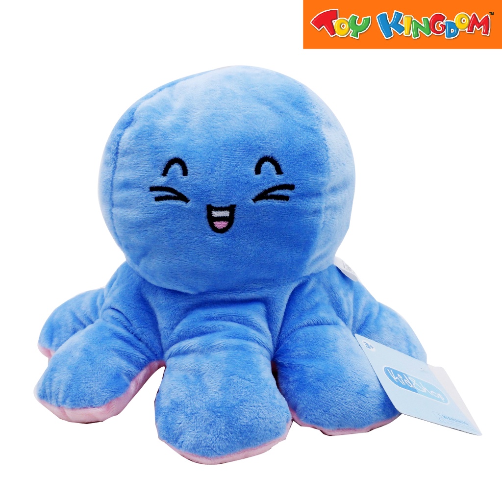 KidShop Blue 30 cm Octopus Stuffed Toy | Shopee Philippines