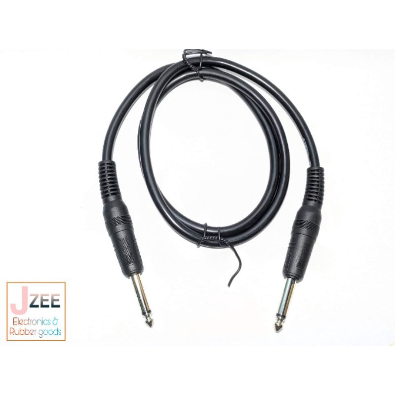 Cable Male to Male (PL to PL) Connection Wire 1m | Shopee Philippines
