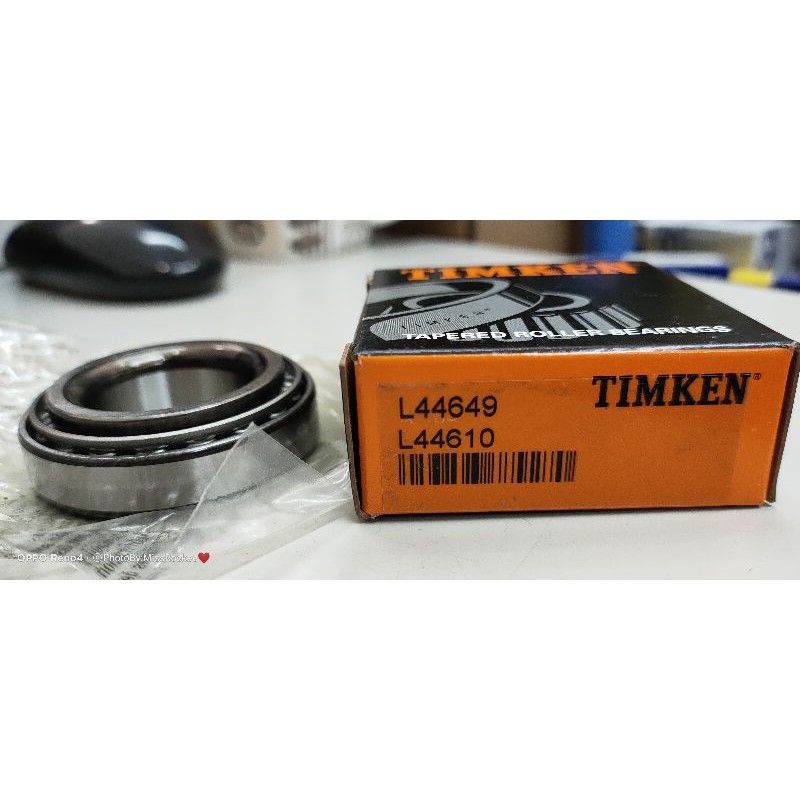 44649/10 / 44649/44610 (26.988X50.292X14.224) CONE AND CUP BEARING | Shopee Philippines