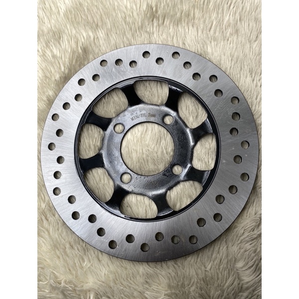 TTGR DISC WAVE125 BOWL TYPE 4HOLES(MIN.TH.3MM) | Shopee Philippines