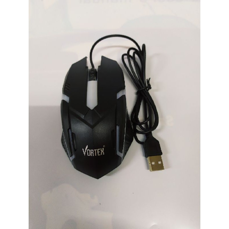 VORTEX USB MOUSE V-818 | Shopee Philippines