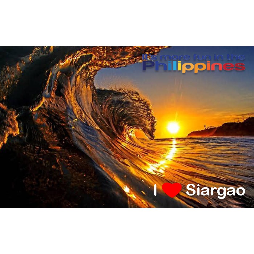 Siargao Rubber Ref Magnet | Shopee Philippines