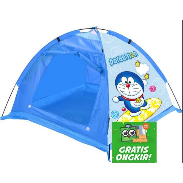 TENDA Cartoon Characters Kids Tent Camping Playhouse Children Tents ...