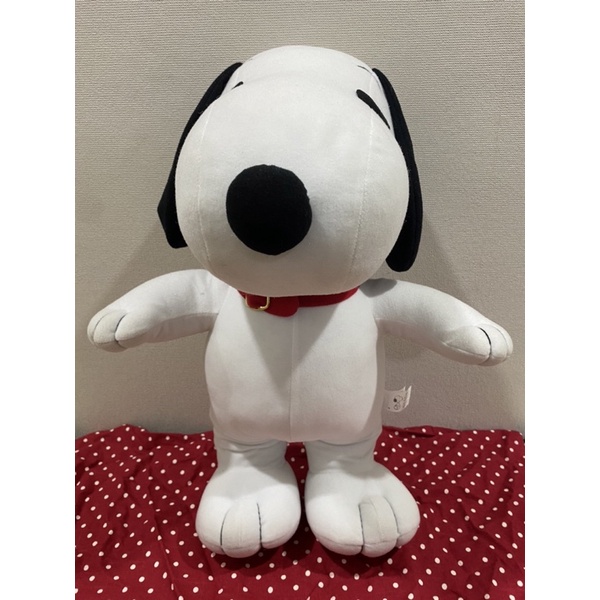 Snoopy Standing Posture Doll | Shopee Philippines