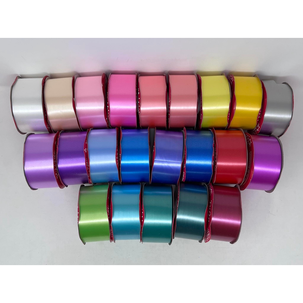 Plastic Reversible Ribbon Aerin Size 16 (2 inches) (50 mm) Condolence ...