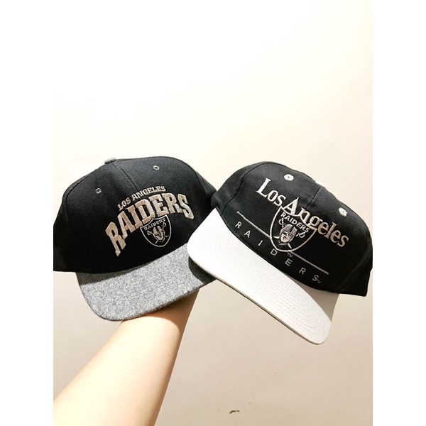 Raiders Vintage Cap (Aspack) | Shopee Philippines
