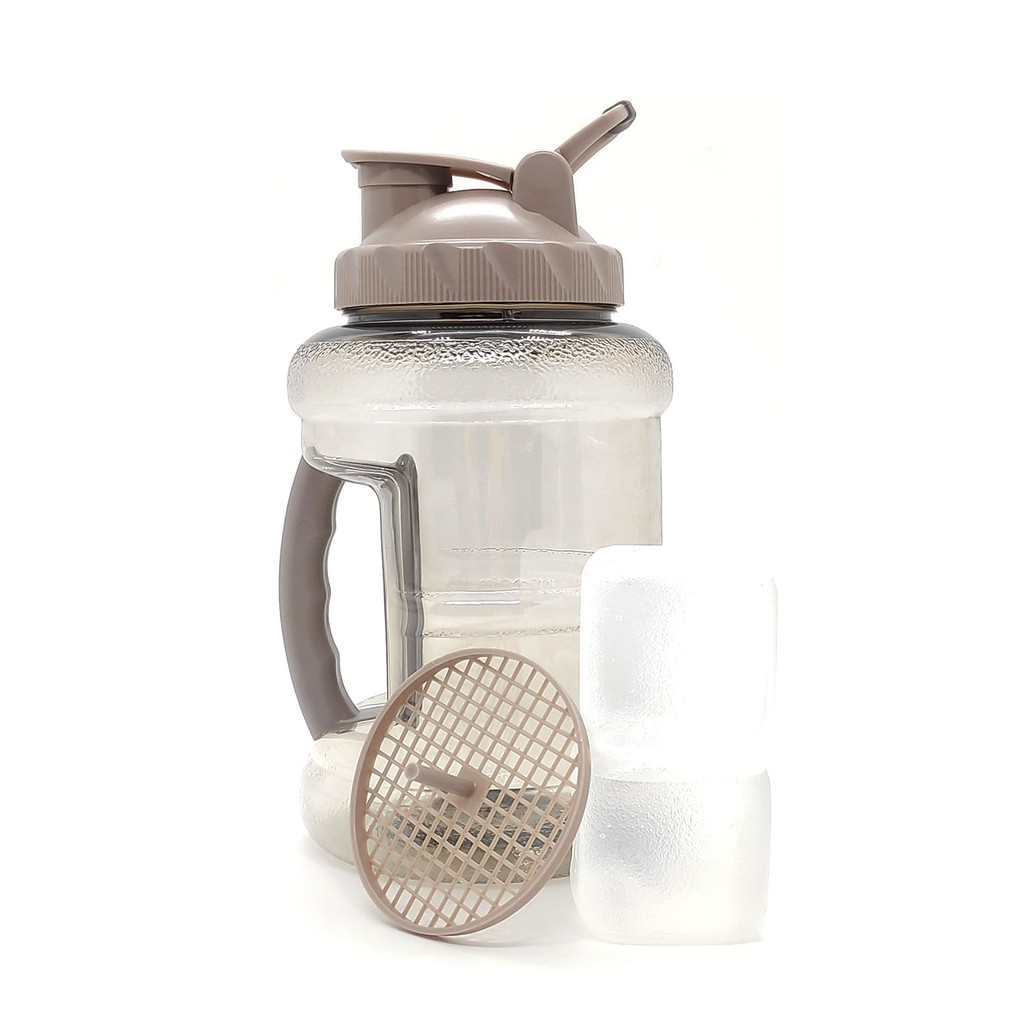 Surplus Gulp Waterjug With Reusable Ice Cubes 1.5L | Shopee Philippines