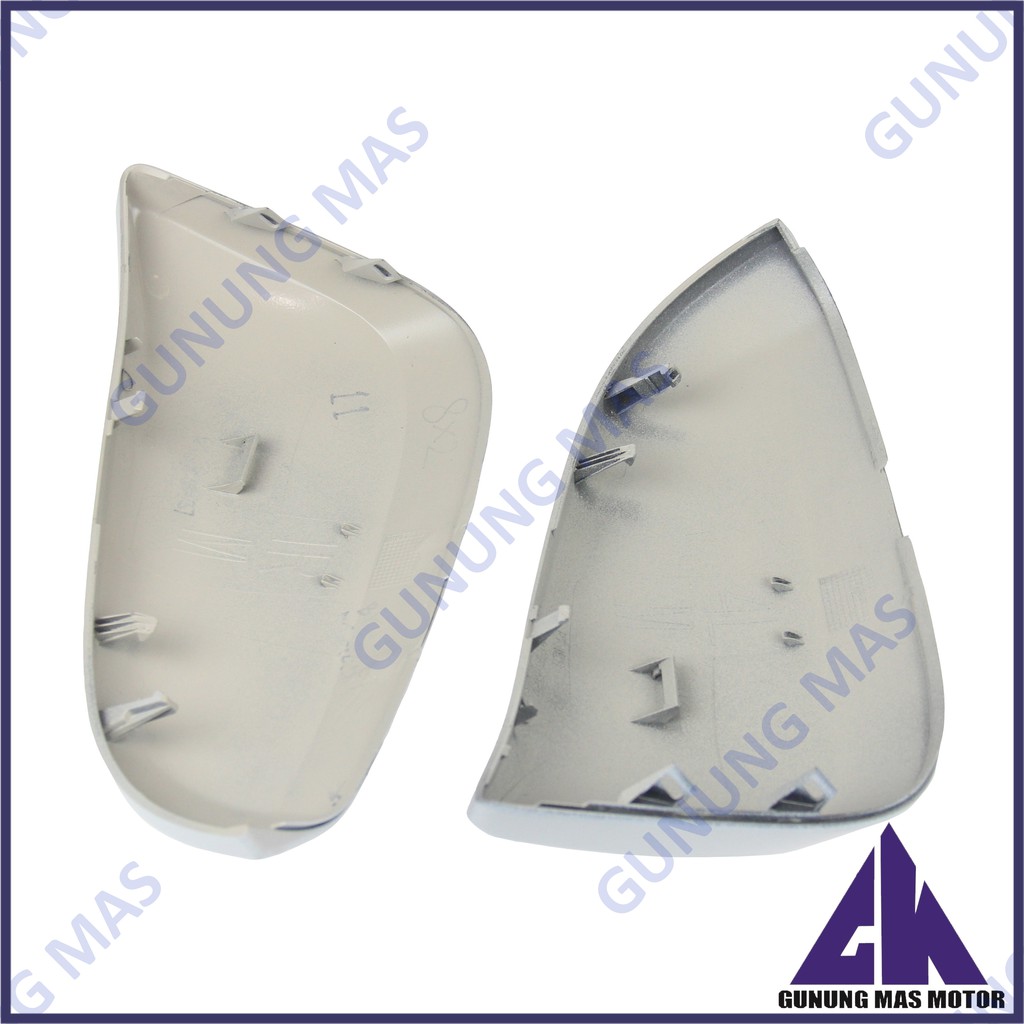 Toyota Inova Innova Reborn RH. Right Car Rearview Mirror Cover | Shopee ...